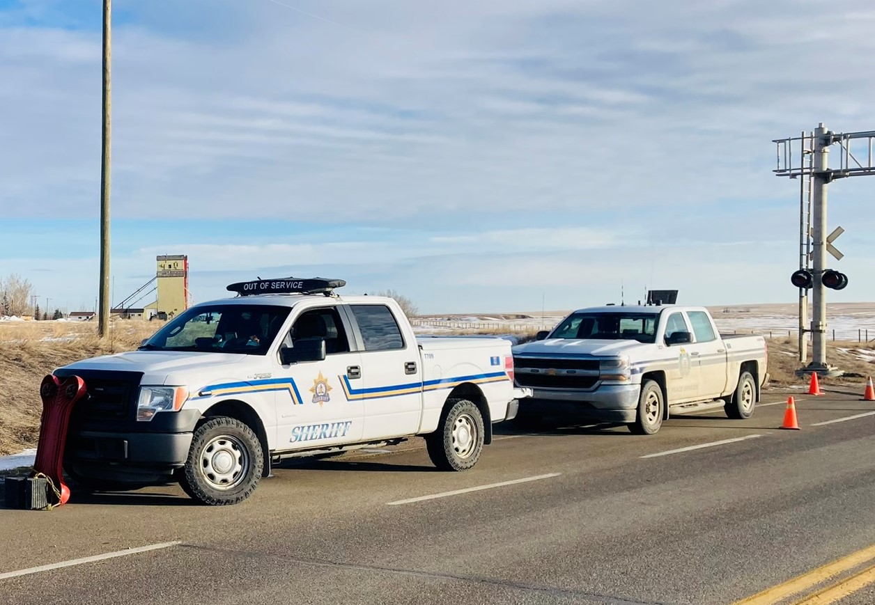 Traffic Enforcement – Vulcan County
