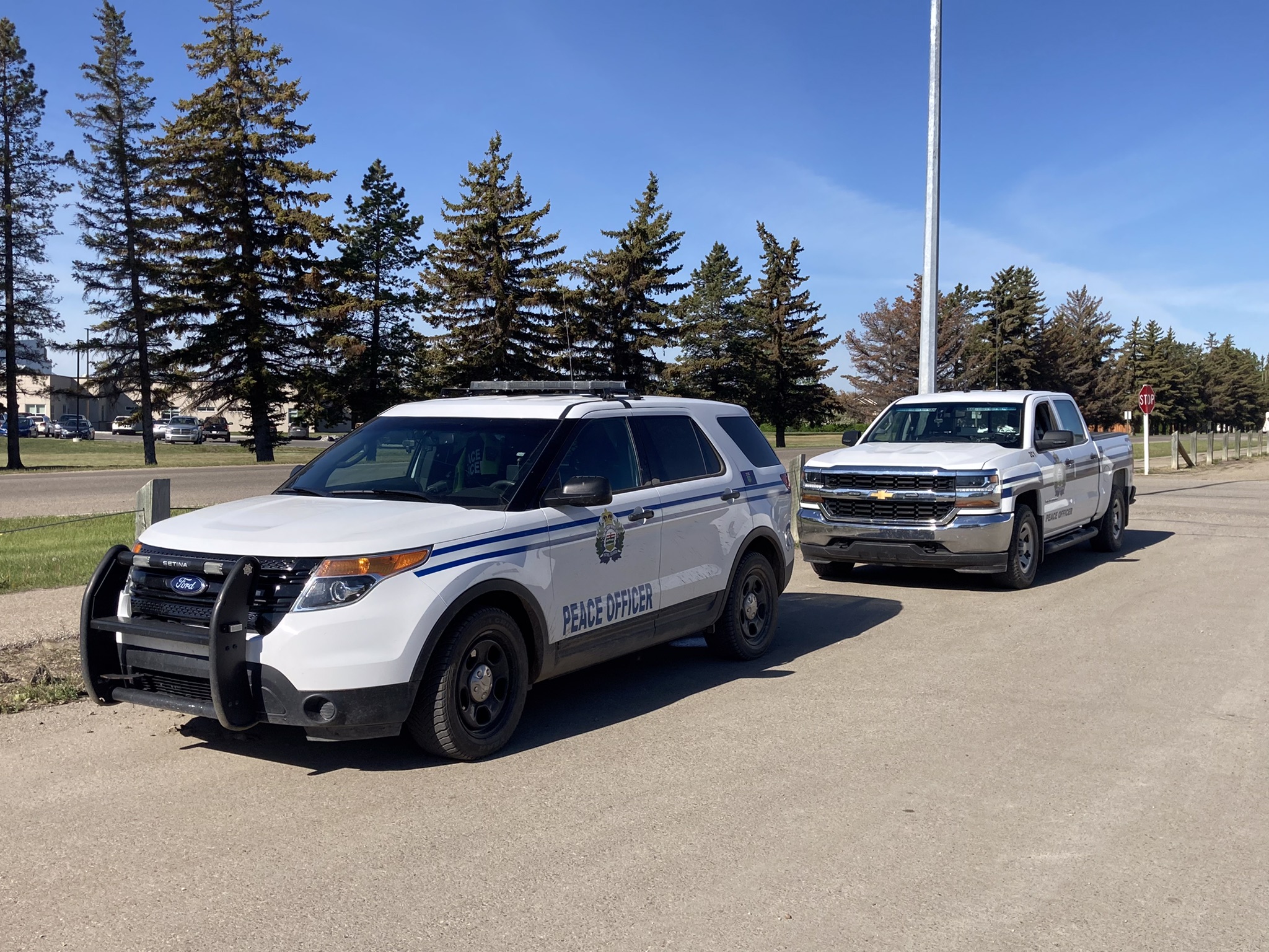 Traffic Enforcement – Vulcan County
