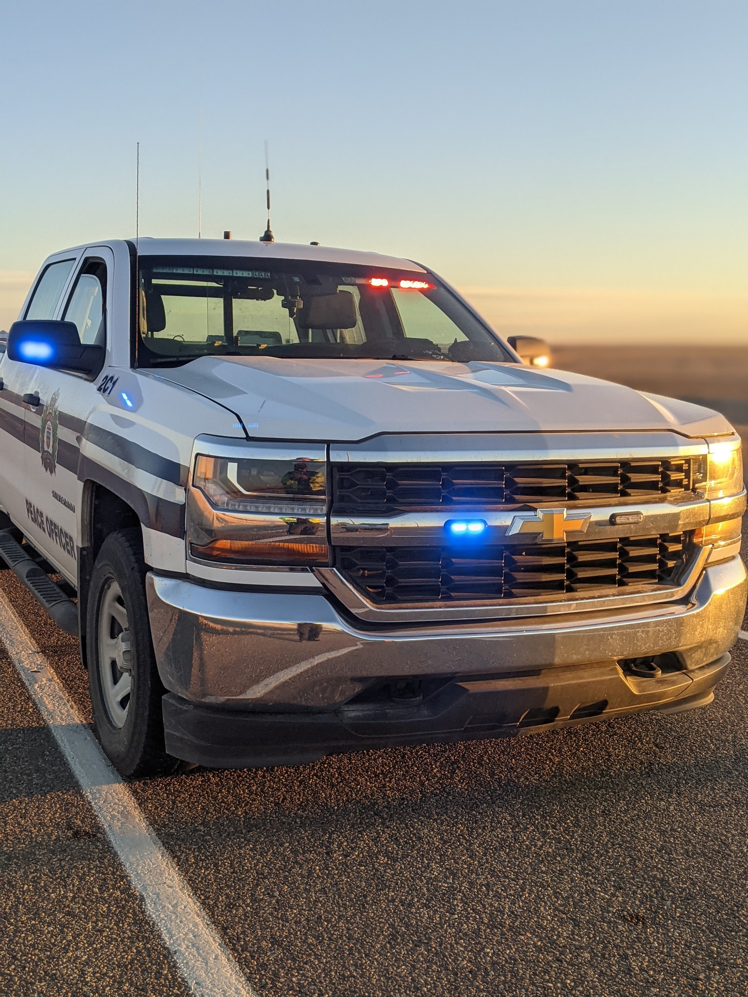 Enforcement Services – Vulcan County