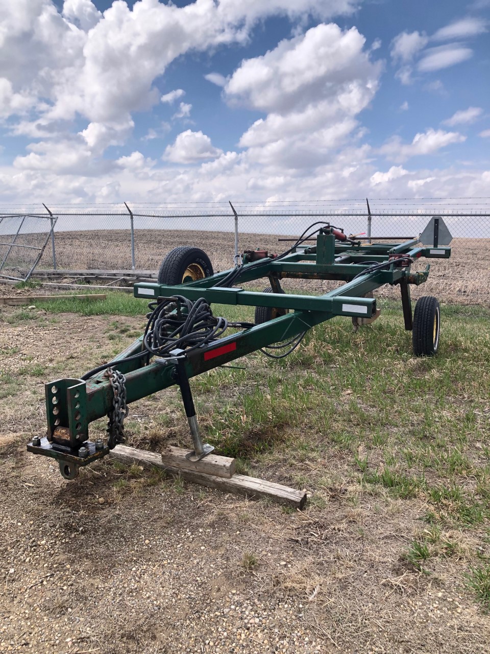 Equipment Rentals – Vulcan County
