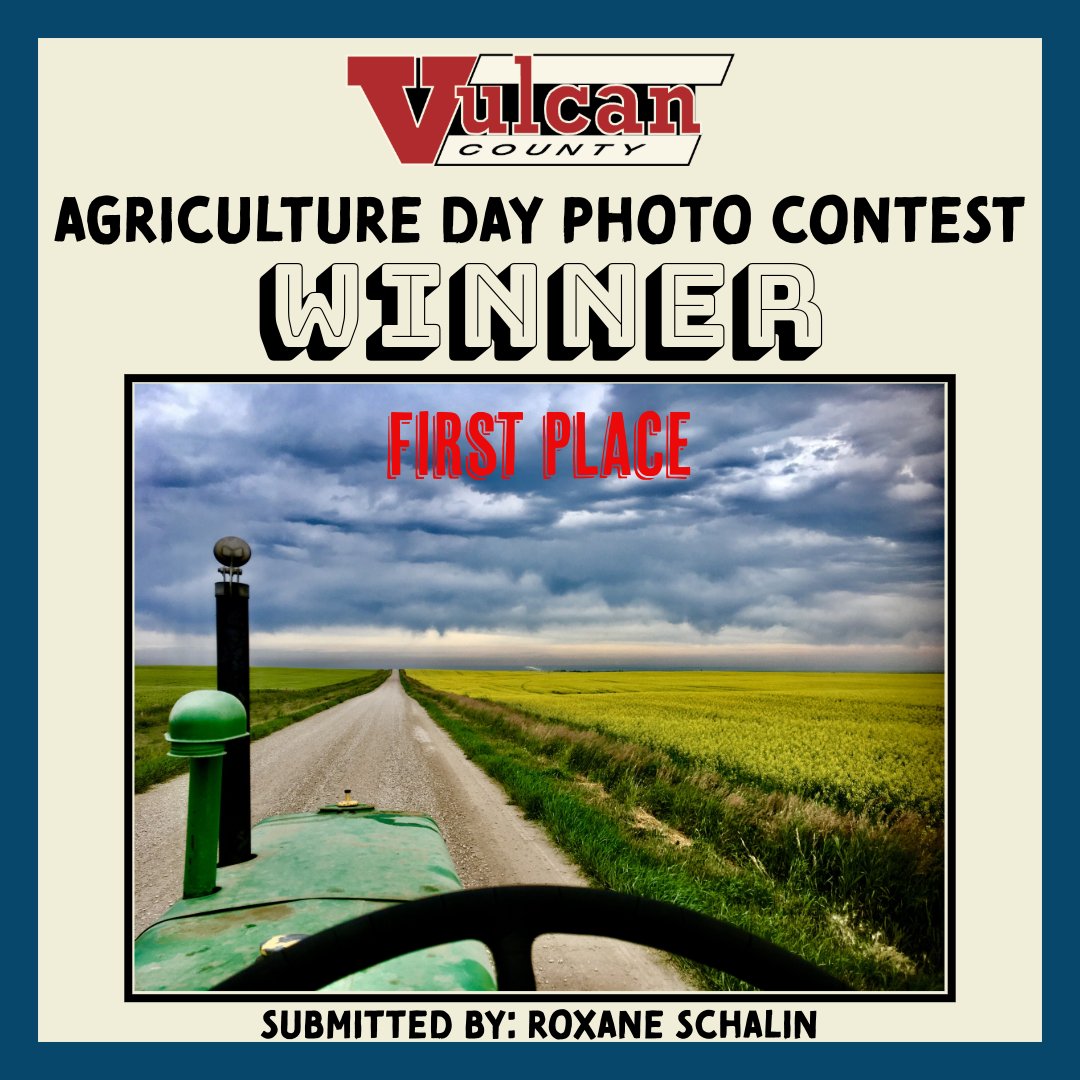 Photo Contest – Vulcan County