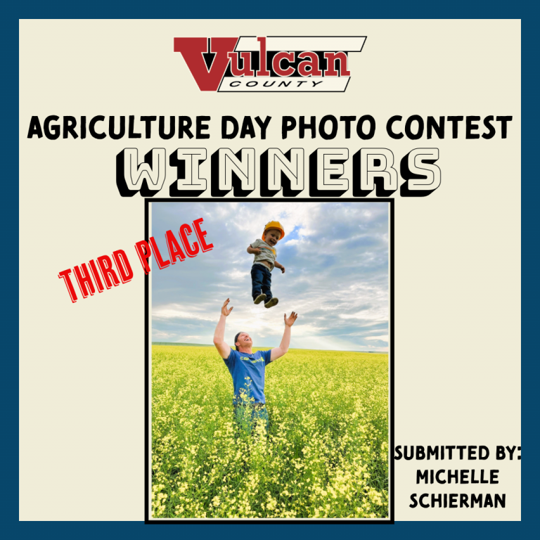 Photo Contest – Vulcan County