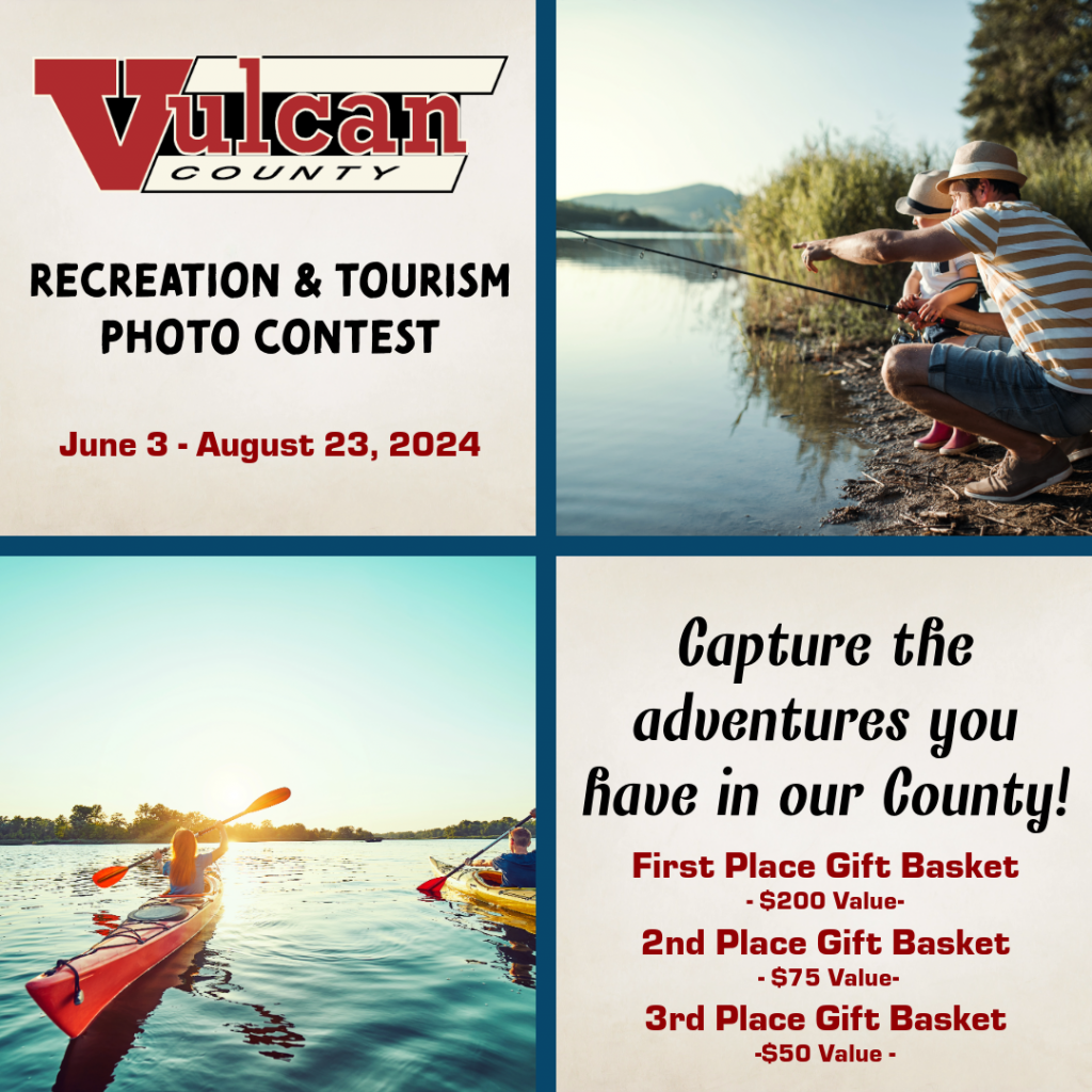 Recreation & Tourism Photo Contest – CLOSED – Vulcan County